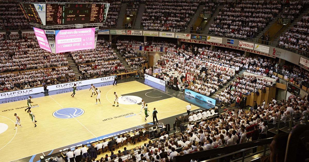 Le Colisée - Chalon-sur-Saône