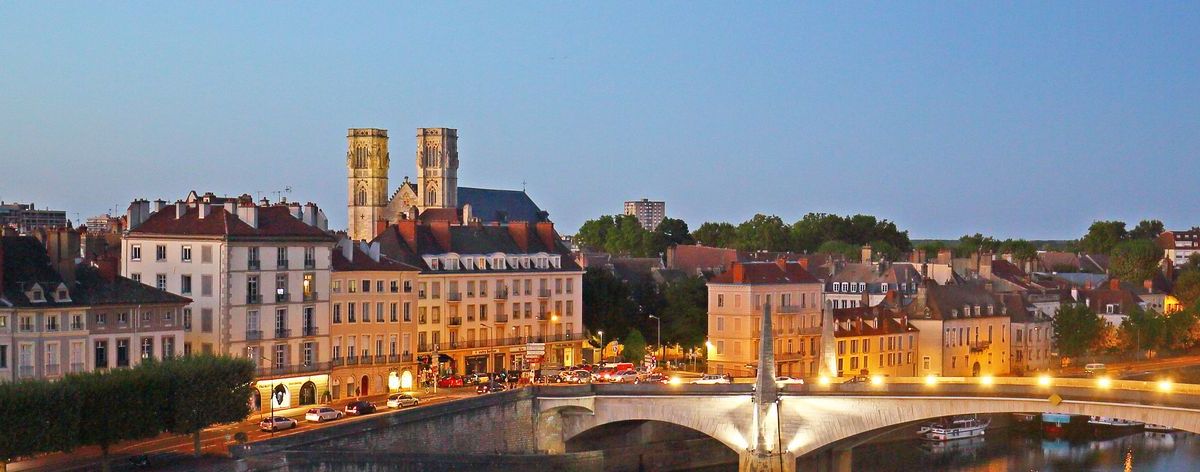 Bienvenue à Chalon ! - Chalon-sur-Saône